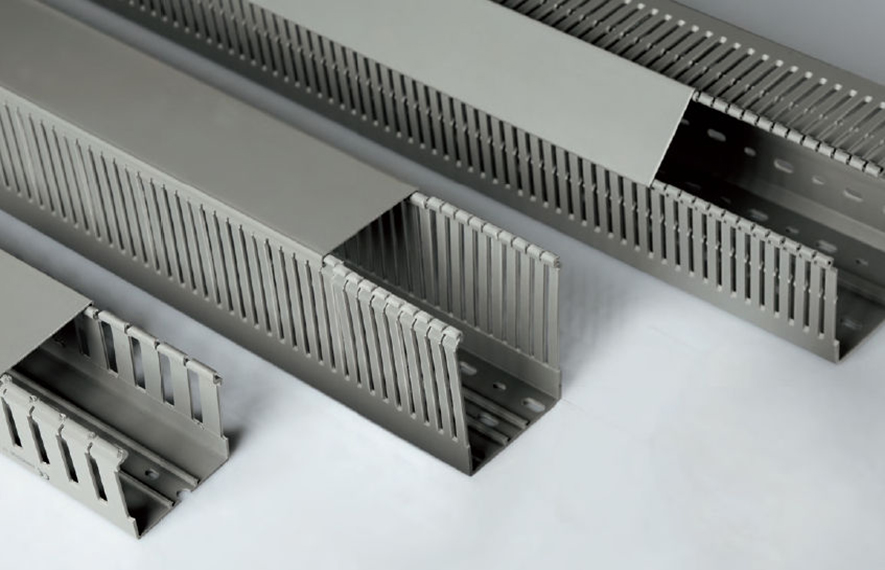 Cable Trunking Dubai Cable Management System In UAE Ruwais Steel Cable Trunking Dubai Cable Management System In UAE Ruwais Steel